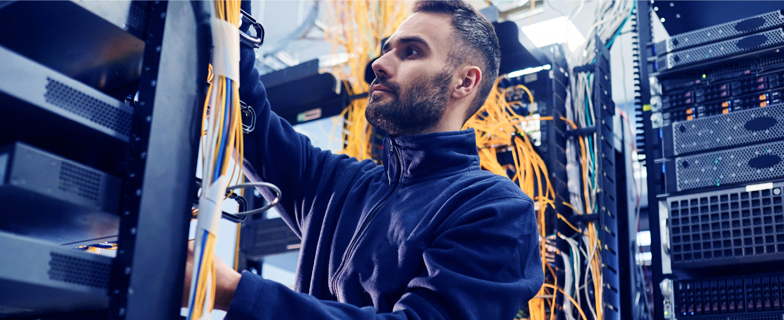 Cabling Infrastructure - North