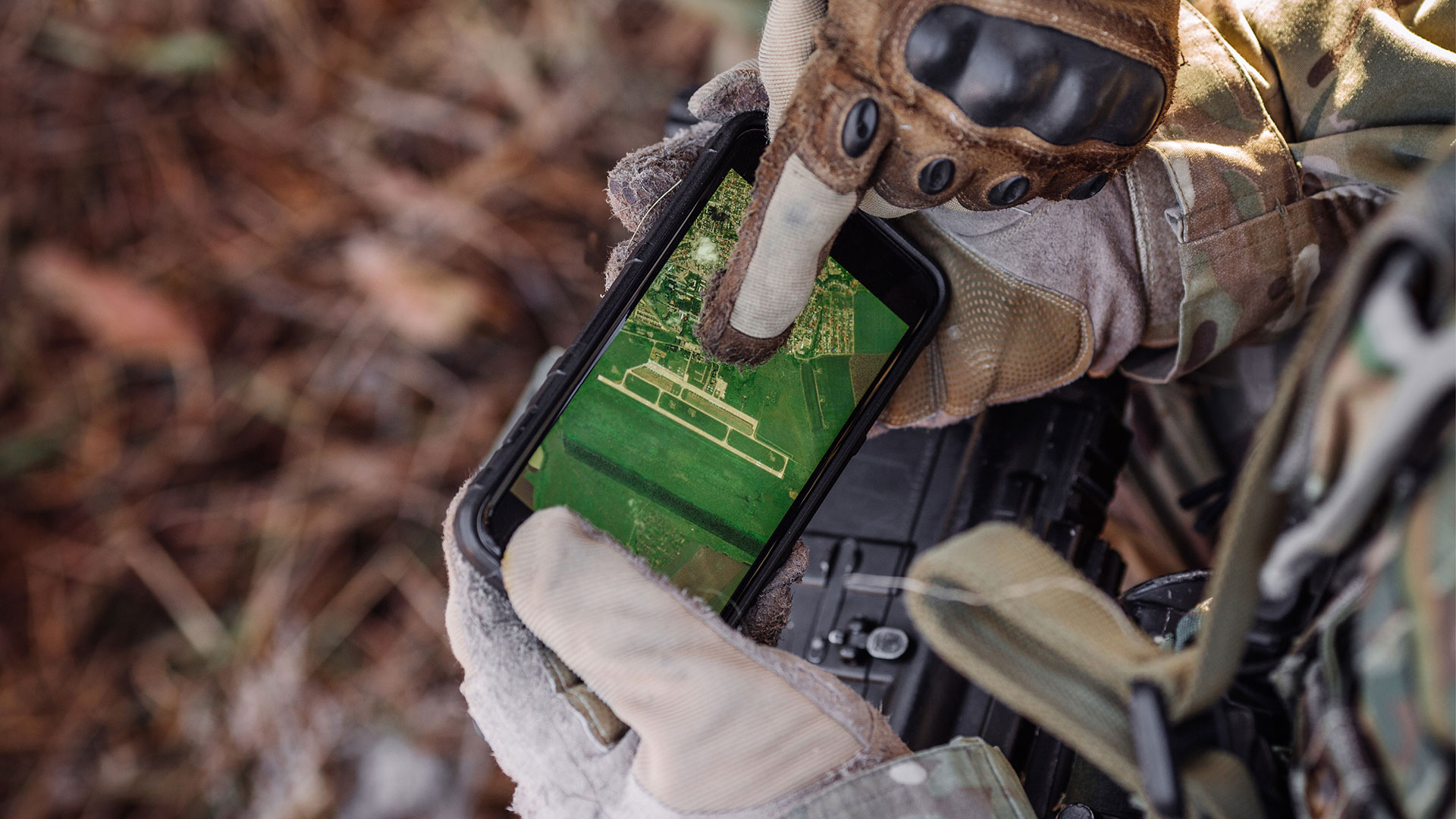 Defence & Justice - North