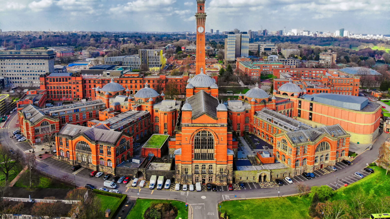 University of Birmingham - North