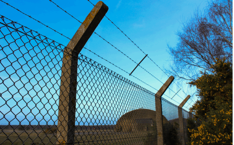 Smarter Bases Need Smarter Perimeter Security - North