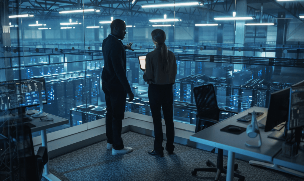 The Future of Data Centre Protection: Why Open Security Platforms ...